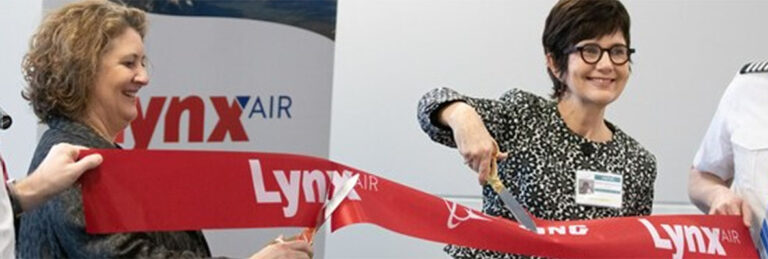 LYNX LAUNCHES TORONTO TO ORLANDO SERVICE