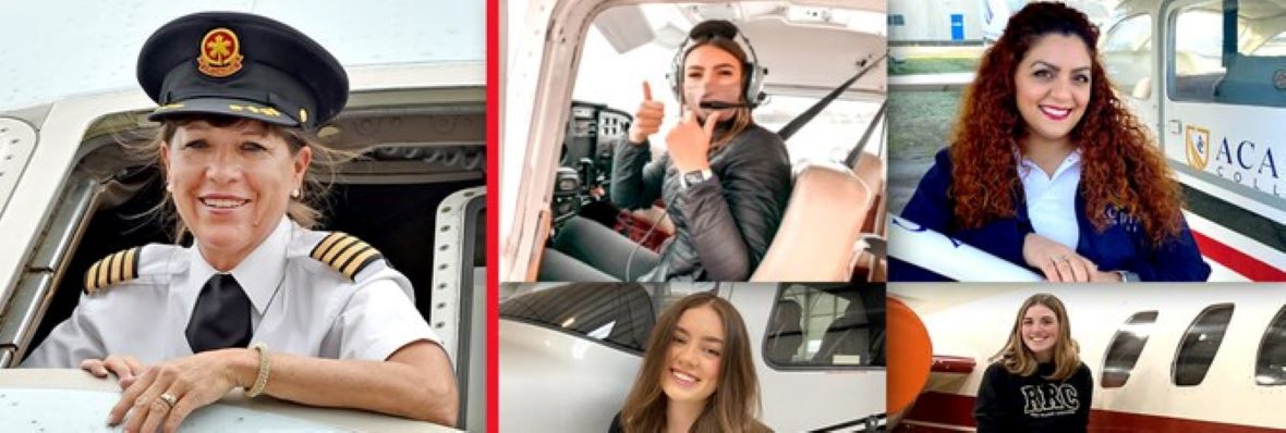 WOMEN IN FLIGHT: Air Canada announces scholarship winners – Travel ...