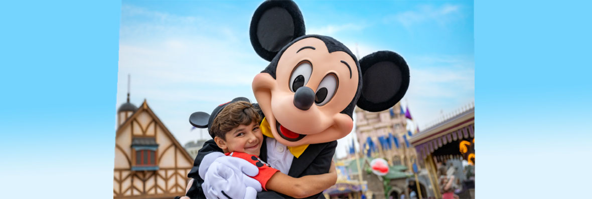 DISNEY DESTINATIONS