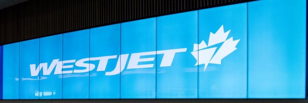 WESTJET WORKERS SETTLE AT PEARSON