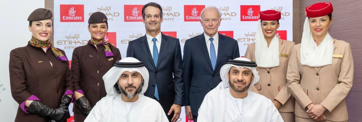 EMIRATES ON THE MOVE: Record profit, expanded interline, and Canadian news