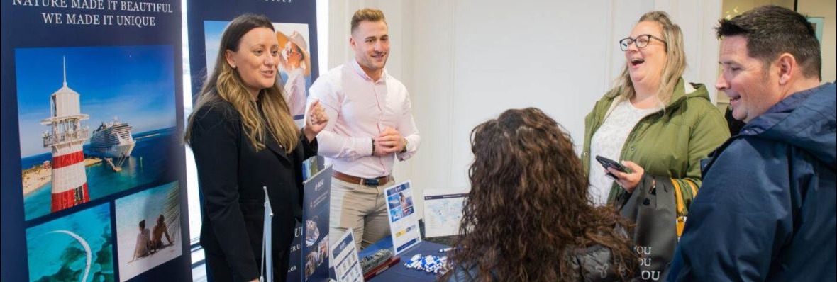 NEW TRADE SHOW SERIES EXPANDS FOR FALL