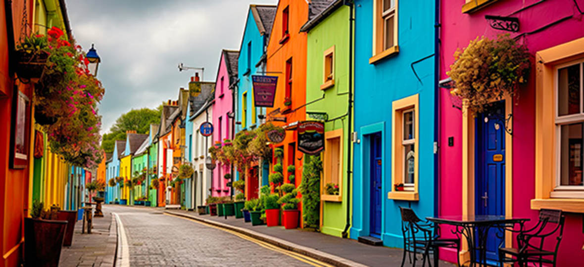 IRELAND’S HISTORIC & CULTURAL TREASURES BEYOND DUBLIN – Travel Industry ...