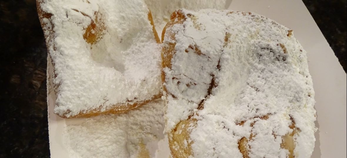 COME HUNGRY, DARLIN’: What to eat in the Big Easy