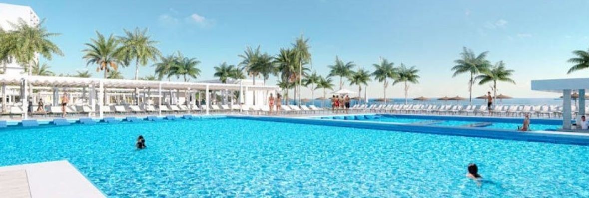 SEVENTH HEAVEN: RIU ready to open new Jamaican resort