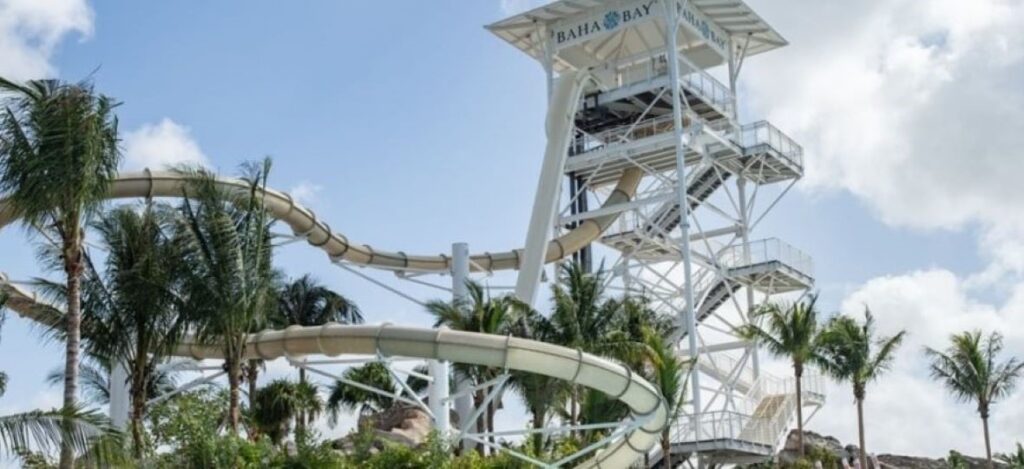 WATERSLIDE CHECKLIST: Making a splash in Nassau & Paradise Island