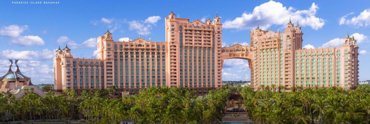 IN THE PINK: Atlantis Paradise Island reveals resort-wide renovation