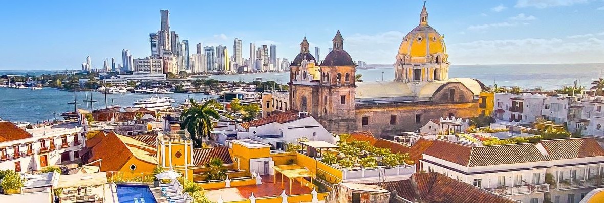COLOMBIA CALLING: Air Canada Vacations unveils new guided tours program
