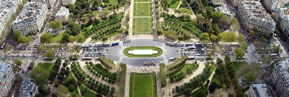 PARIS PLANS ‘REBIRTH IN GREEN’