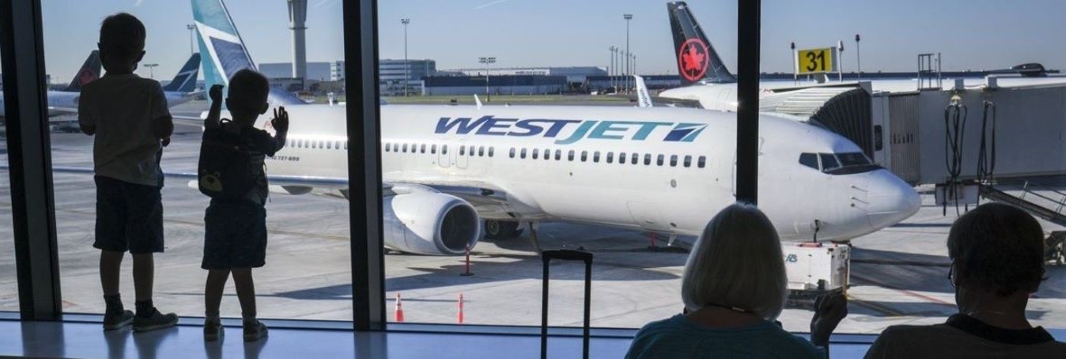 CLAIMS OPEN AGAINST WESTJET OVER BAG FEES