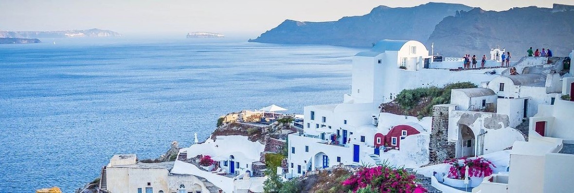 GREECE EMBARKS ON ‘NEW ERA OF TOURISM: Aims to be year-round ‘beacon ...
