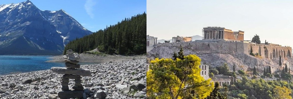 CANADA-GREECE TOURISM AGREEMENT A SIGN OF THINGS TO COME?