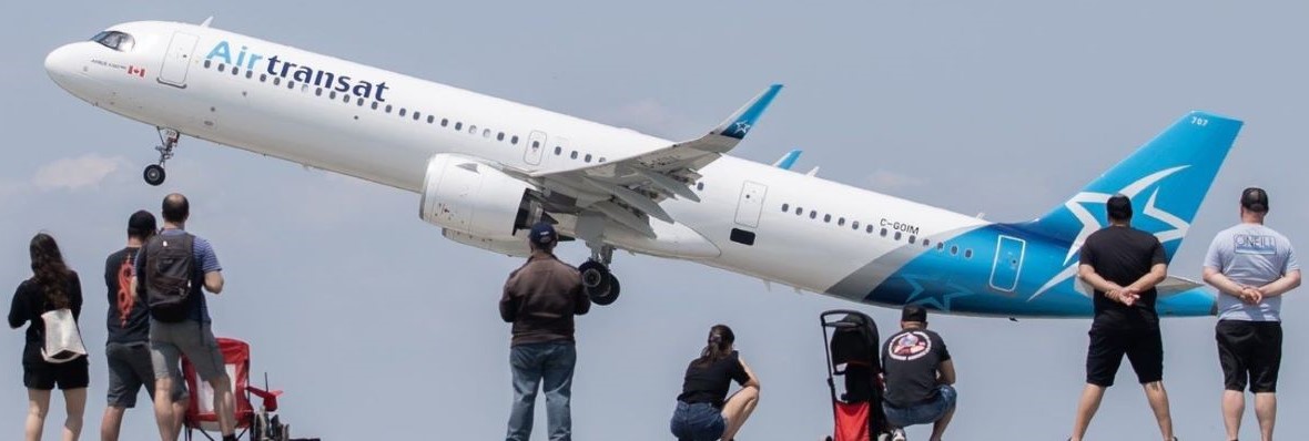 TRANSAT BETS ON CARIBBEAN, EUROPE