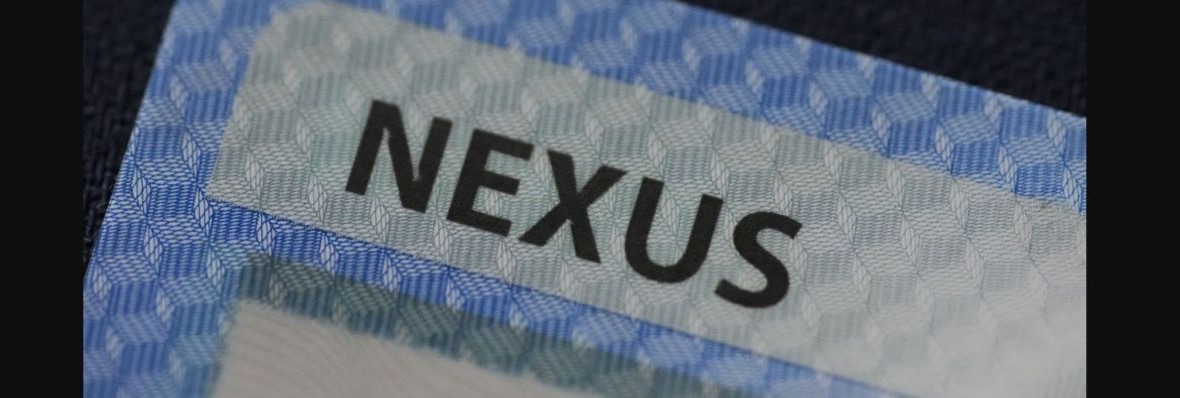 X NO LONGER MARKS THE SPOT ON NEXUS CARD