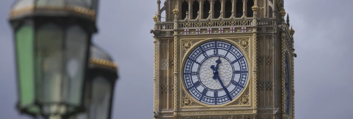 SAVING FACE: Big Ben reno up for architectural award