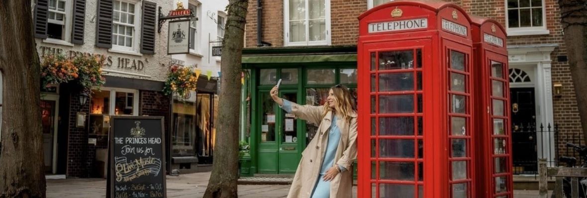 THE REEL THING: British tourism takes starring role at TIFF – Travel ...