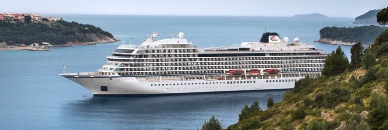 BEST CRUISE LINES NAMED FOR 2026