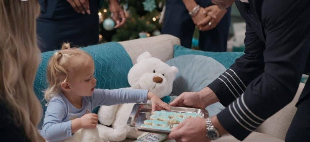 ‘A POWERFUL REMINDER’: WestJet opens hearts with Christmas Miracle